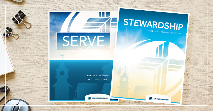 SERVE Ministry and Stewardship Reports